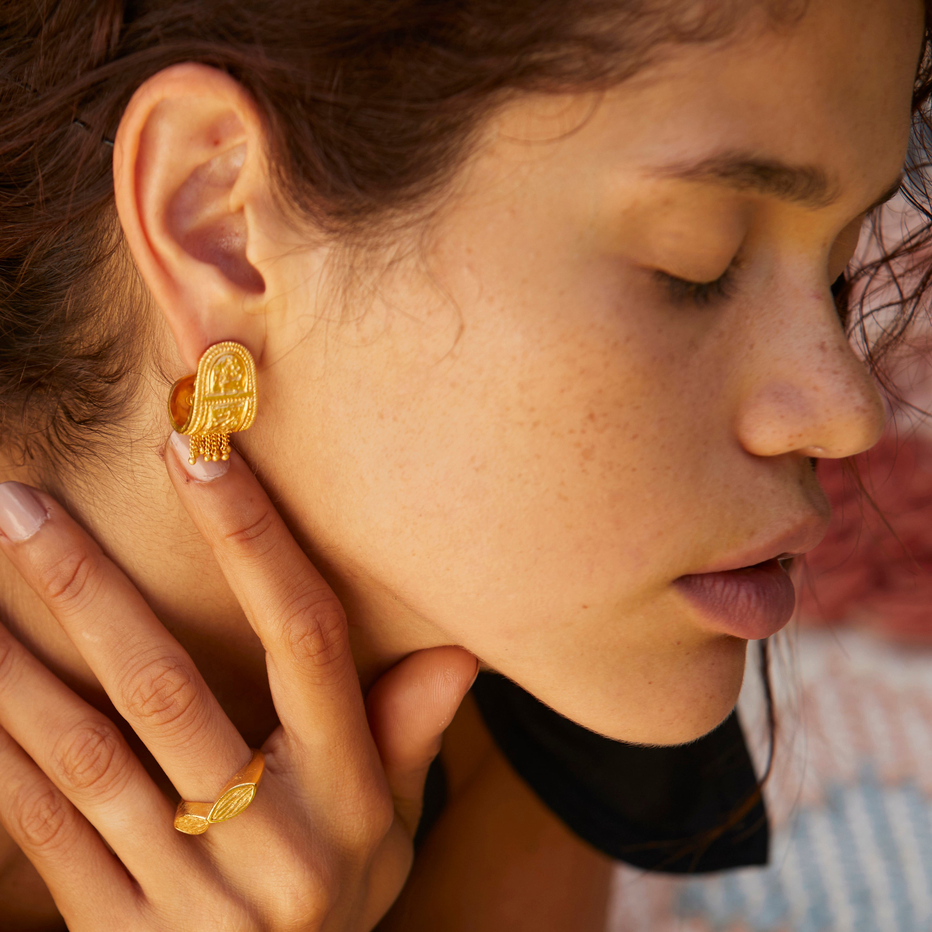 The Golden Light – Carou Jewellery.com.au